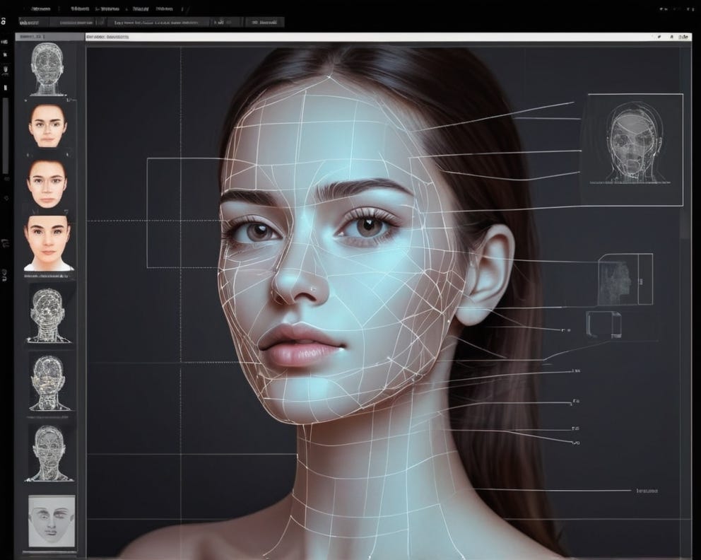 How Does Face Detection Work and How Is It Used in AR? | by Yoann Rivet ...