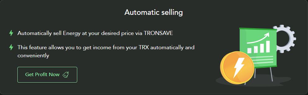 How to provide TRON ENERGY on Tronsave? | by TRONSAVE | ENERGY SERIVCE ...