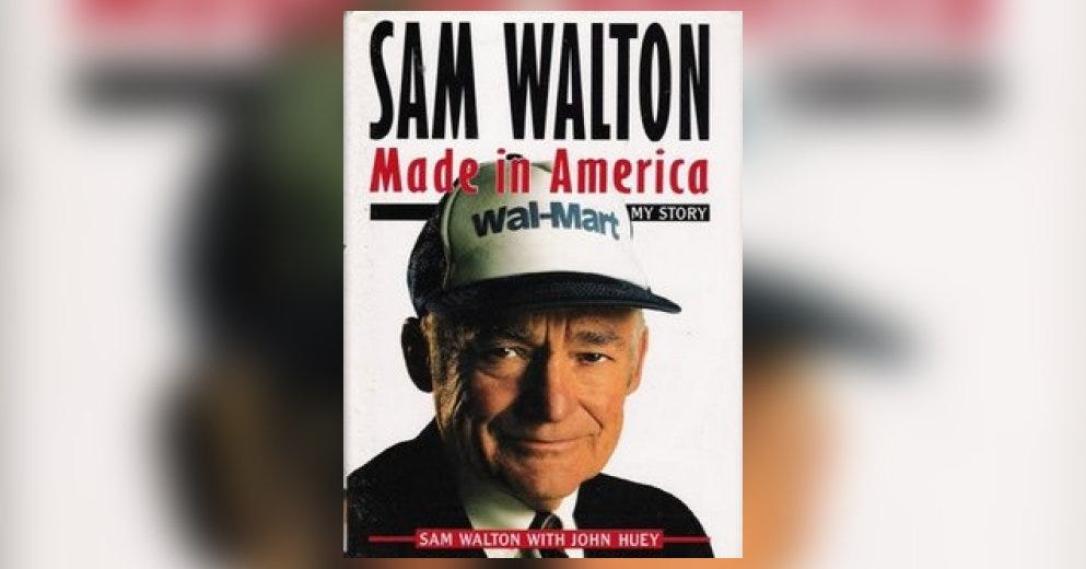 Made in America: A Story of Traditional Success | by Achintya Ashok | Medium