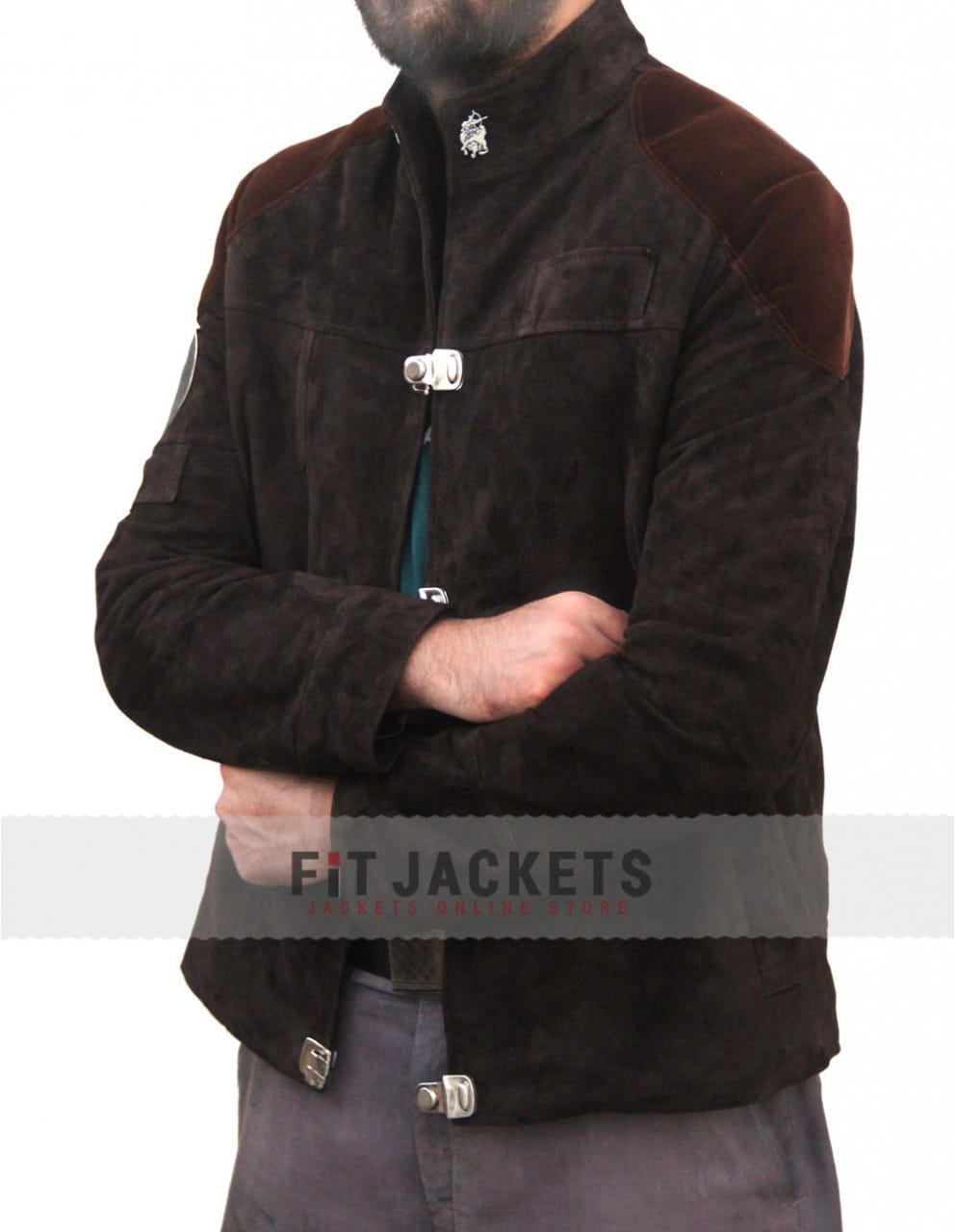 Battlestar Galactica Jacket: The Perfect Blend of Fashion | Medium