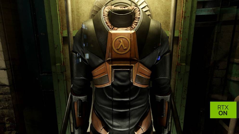 Half-Life 2 RTX: Enhanced Graphics and Visuals Revealed in New Gameplay ...