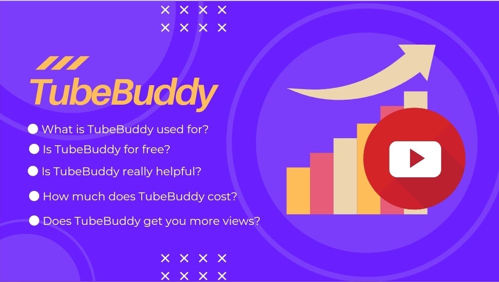 Get more views with tubebuddy(Grow your youtube) | by Ayakh | Medium