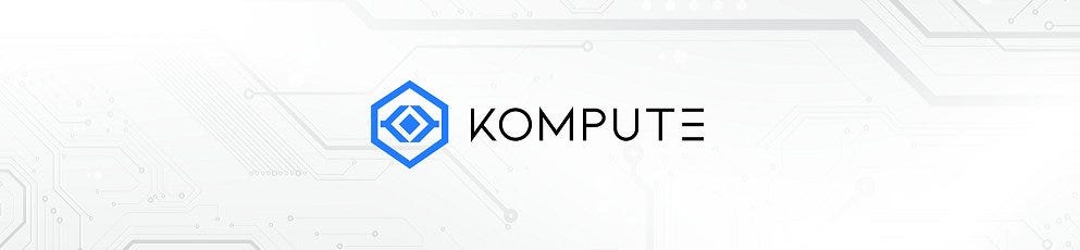 Meet Kompute Network. Kompute Network is a decentralized… | by ...