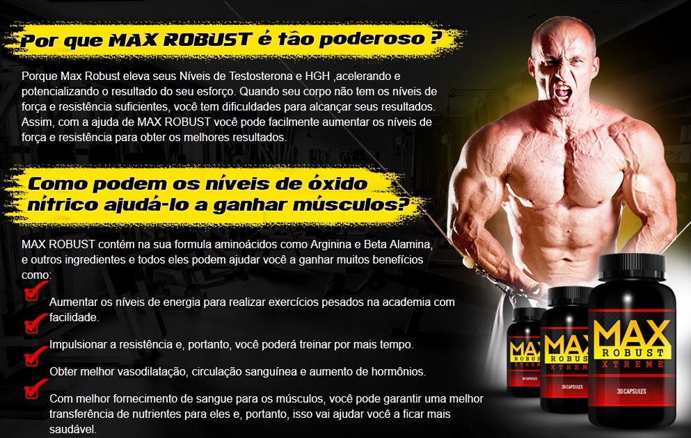 http://www.healthyprovenow.com/max-robust-xtreme/ | by Kenny Crane | Medium