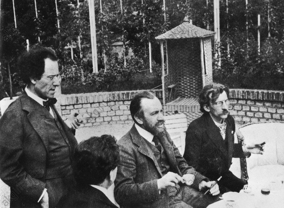 The Music Plays On — Mahler Symphony №7 | by Donato Cabrera | Medium