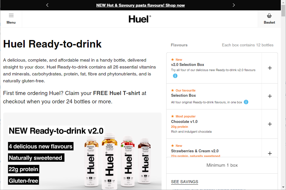 Creating a Huel monitor app in C# | by Alex Kubiesa | Medium