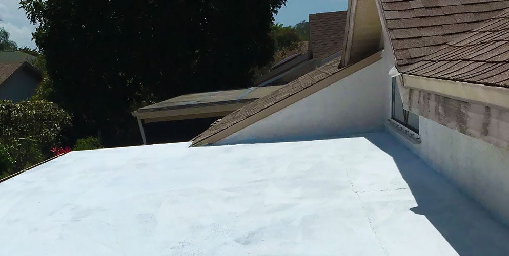 Why Is Red Roof Coating Important For Your Home? | by trademarkroofing4 ...