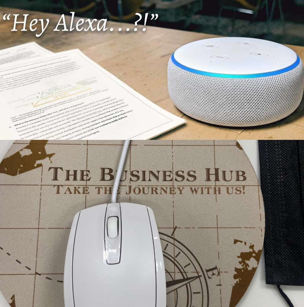 You Can Now Ask Alexa to Find The Business Hub in Lake City, SC w ...
