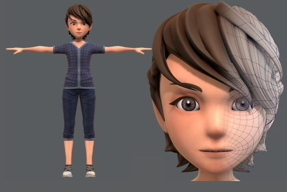 3D Model | Dezpad Designs. A 3D model is a digital representation… | by ...