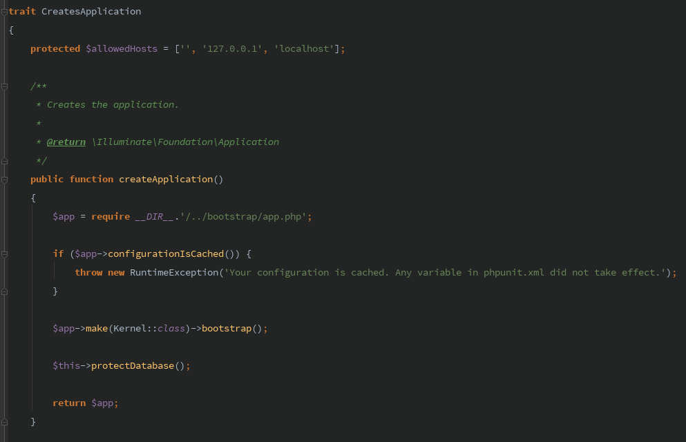 How I destroyed the staging database | by Marco Aurélio Deleu | HackerNoon.com | Medium