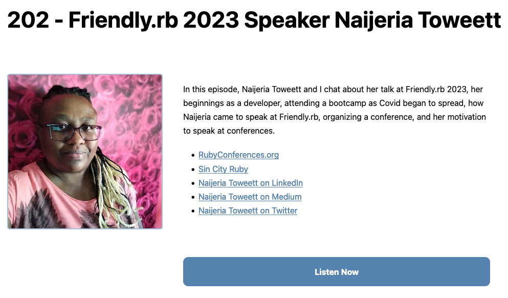 Mama I made it! I am on The Tech Podcast: Code With Jason. - NashTheCoder 🌊 WaveMaker - Medium