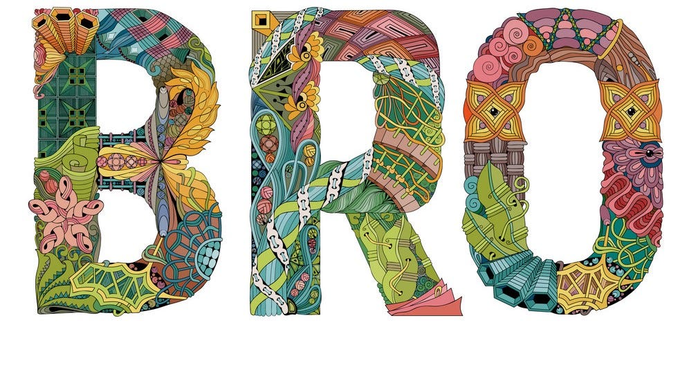 Bro- the universal slang. Did it break gender barriers? | by Akash Nair ... Bro- the universal slang. Did it break gender barriers? | by Akash Nair ...