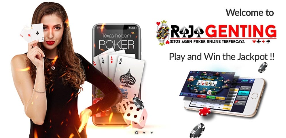 Pengolahan Sistem Permainan Poker | by IDNPOKER | Medium
