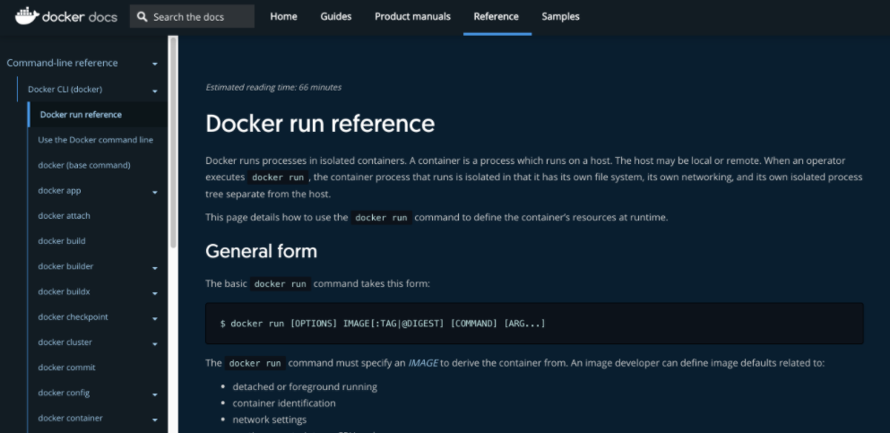 Docker CLI. Docker Image 및 Container를 다루기 위한 Docker… | by Yuni(Yuwon) Yoon | Medium