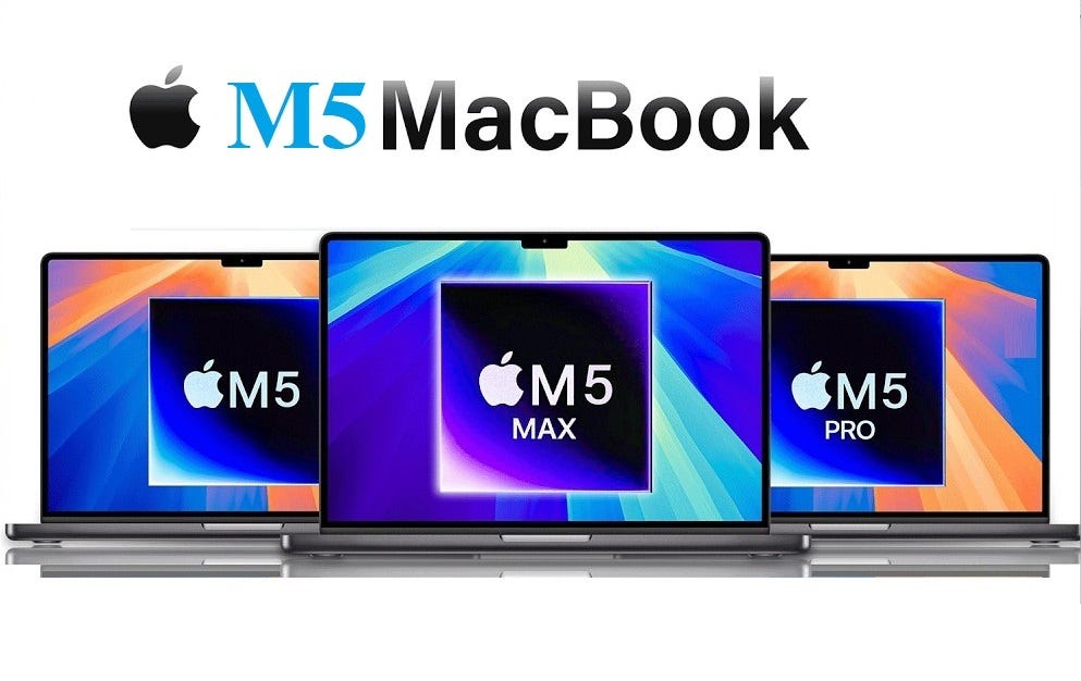 The M5 MacBook Cycle Might Be a Trap — Don’t Fall for It | by Faizan Saghir | Sep, 2025 | Medium