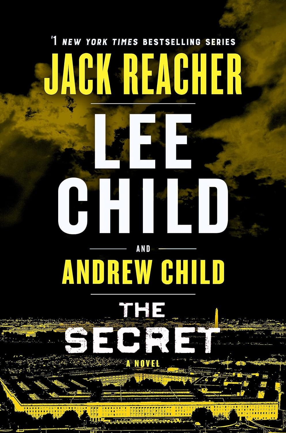 Unveiling “The Secret”: A Jack Reacher Novel | by Sueno Castillo | Medium