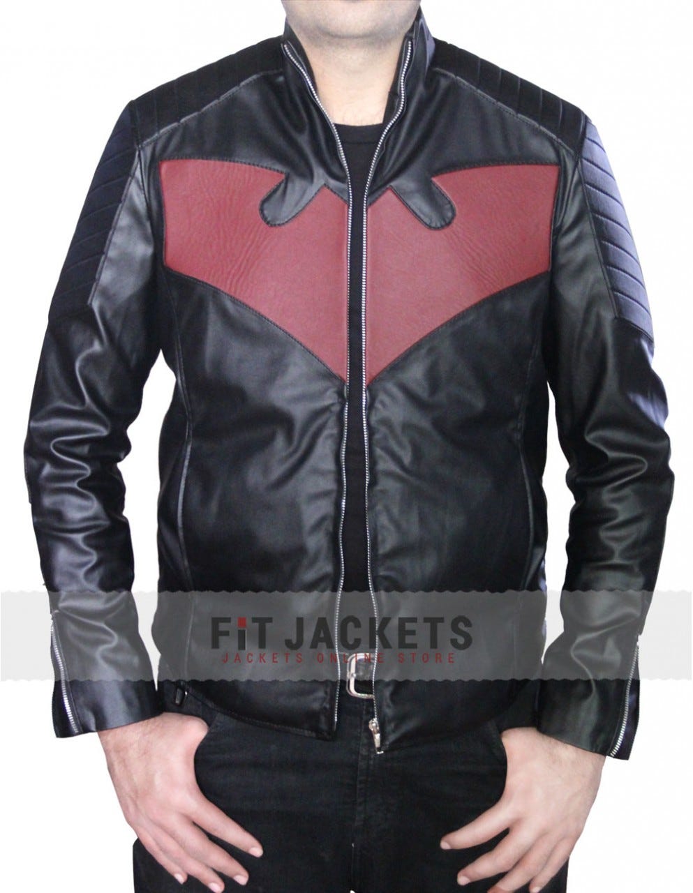 BATMAN JACKET BEYOND TERRY MCGINNIS | by ashleythompson902 | Medium