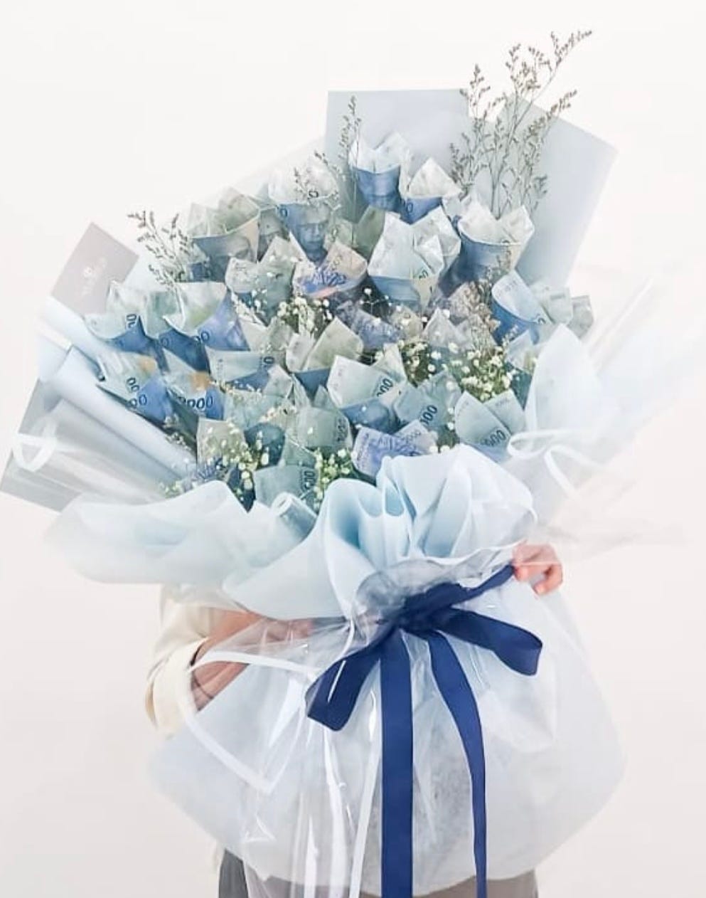 Inspirasi Hadiah Bouquet Bunga Uang, Menarik! | by Ren Florist News ...