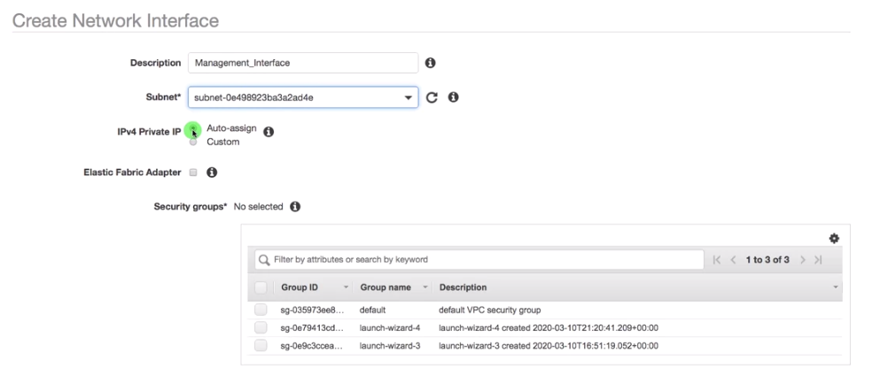 AWS Elastic Network Interfaces (ENIs), and Use cases for ENIs. | by ...