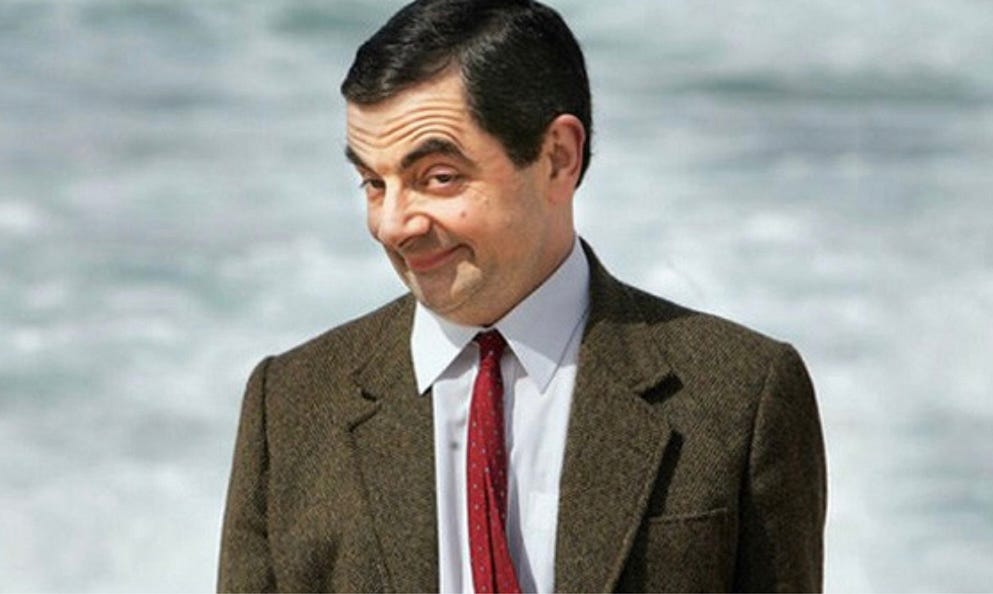 If You Know Mr. Bean You Need To Know His Story | by Sundus Ghani ...