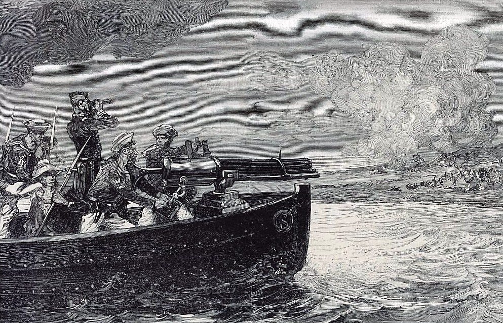 Jaw-Dropping Facts About the Franco-Siamese War! | by A Small Part of ...