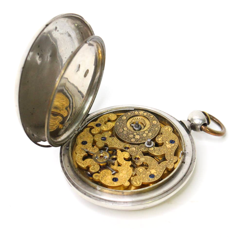 Vintage Elegance: Discovering the Beauty of Antique Pocket Watches | by ...