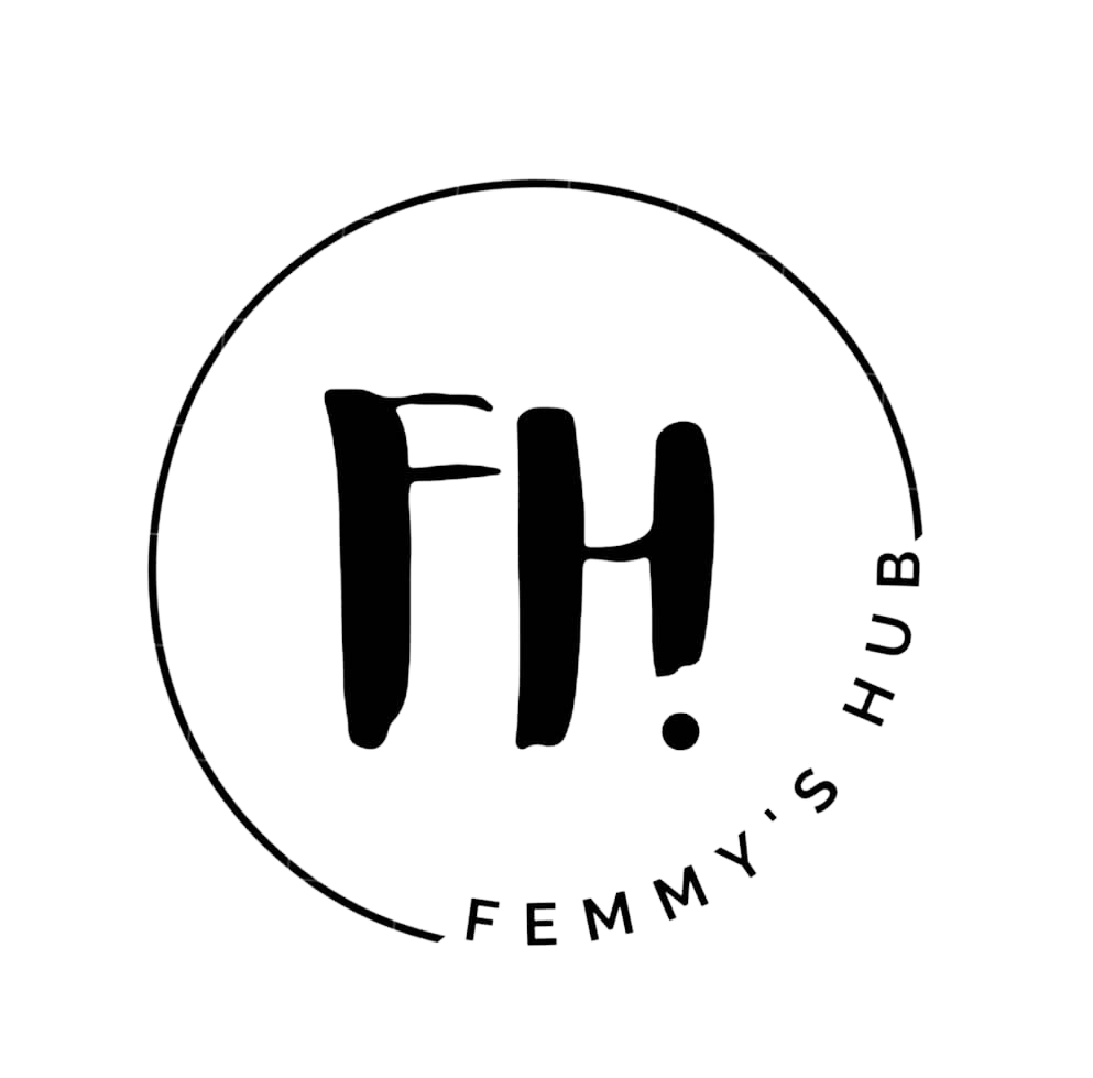 FEMMY’s HUB. The Official Logo Of FEMMY’s HUB. | by FEMMYMAFIA ...