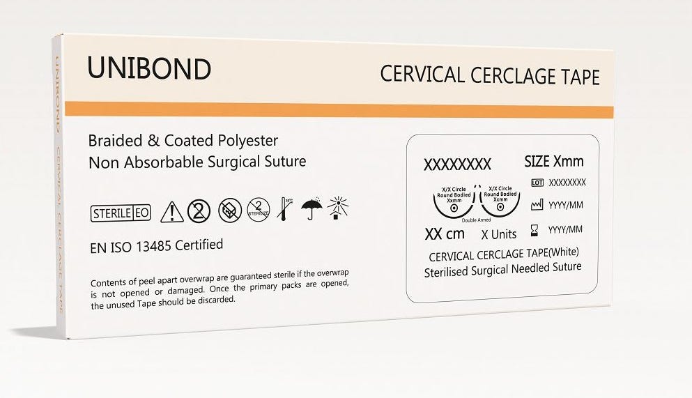 Universal Sutures: Pioneering Excellence in Polyester Tape Sutures | by ...