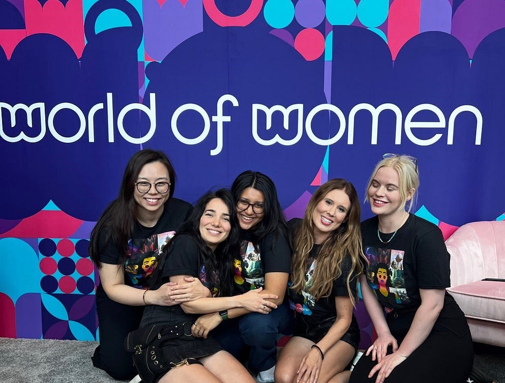 WoW #9248 Sold for 260 ETH: The Secrets Behind World of Women Cult-like ...