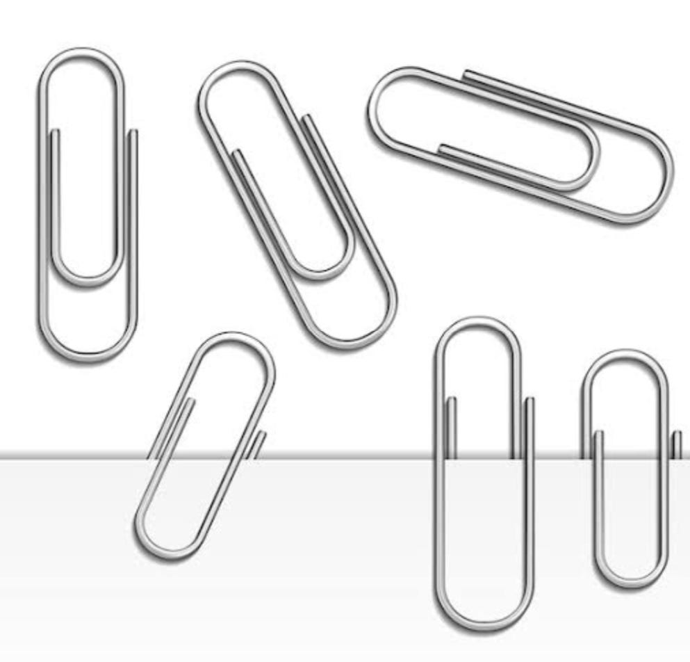 Paperclip in The Hallway. | by Renjana Simora | Sep, 2024 | Medium