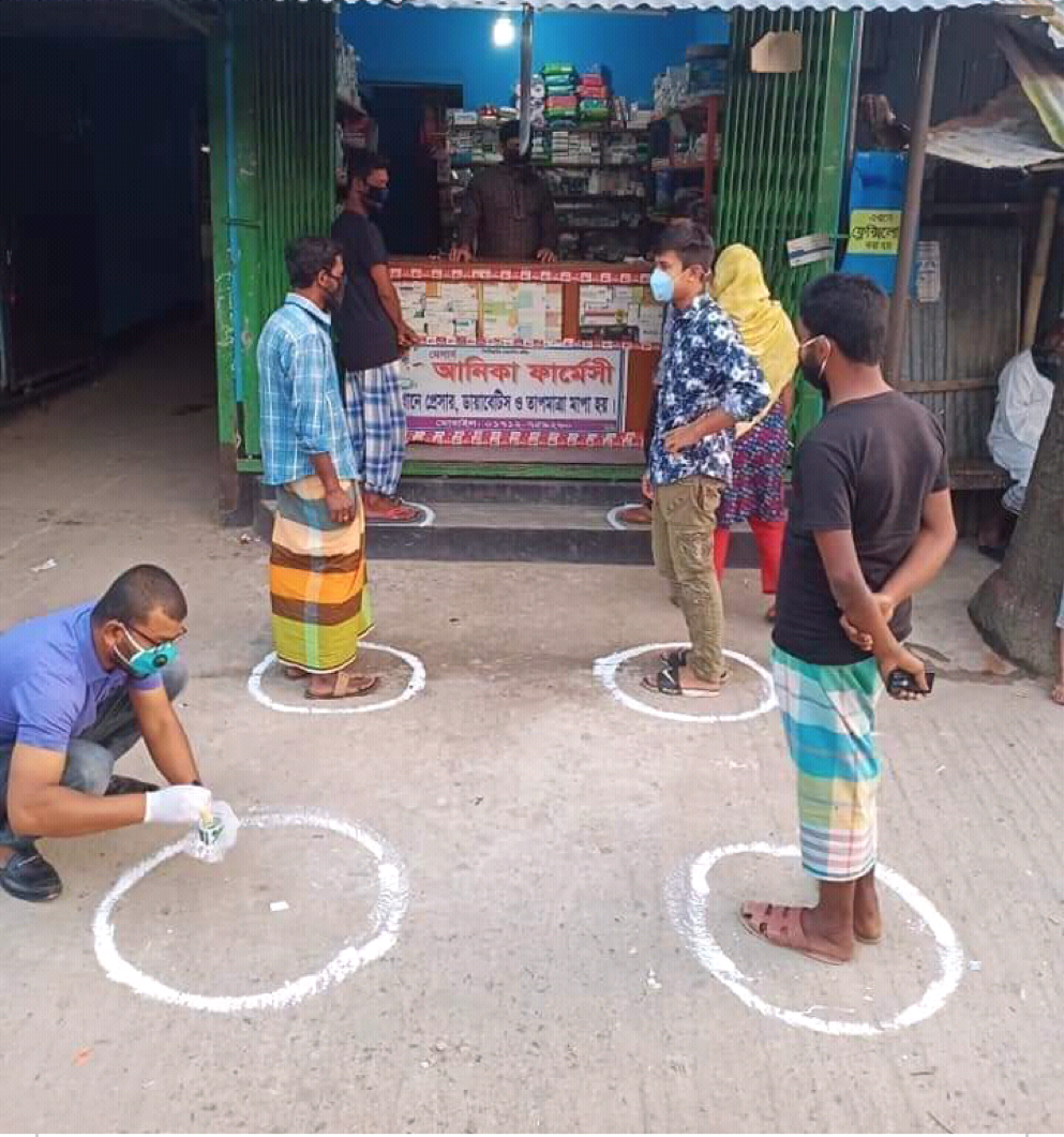 Behavioural Nudges for better health and hygiene practices in rural ...