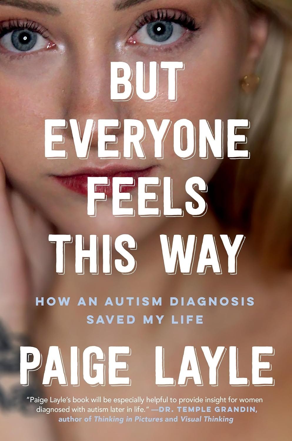 Canadian Extraordinaire… Paige Layle - Cc Clayton Crawford - Medium