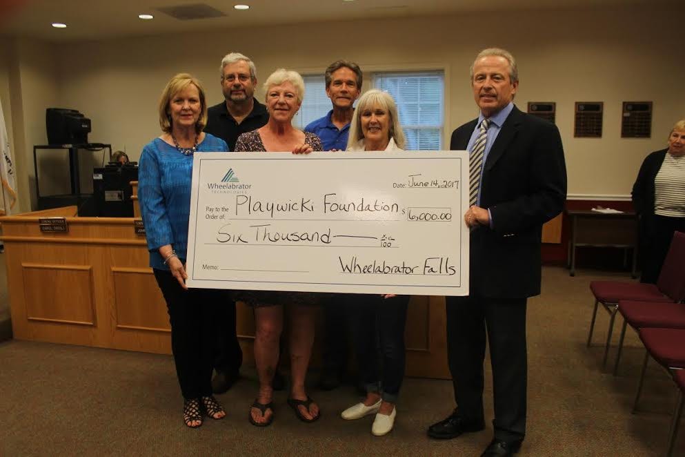 Modernizing history. Playwicki Farm Foundation receives… | by Samantha ...