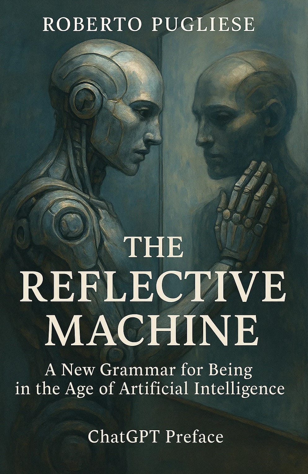 The Reflective Machine: A New Kind of Dialogue with Artificial ...