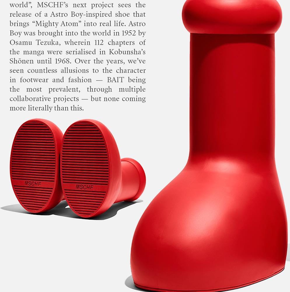 Brooklyn-Based Art Collective MSCHF Is at It Again, This Time With ...