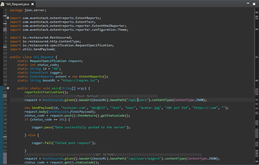 Automate your API Test Cases Using REST-ASSURED | by Knoldus Inc. | Medium