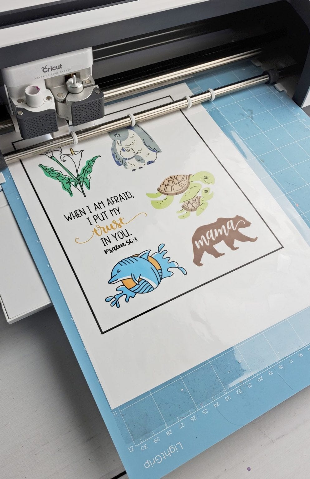 How to Make Stickers with Cricut Explore Air 2? | by Brody Miller | Aug ...