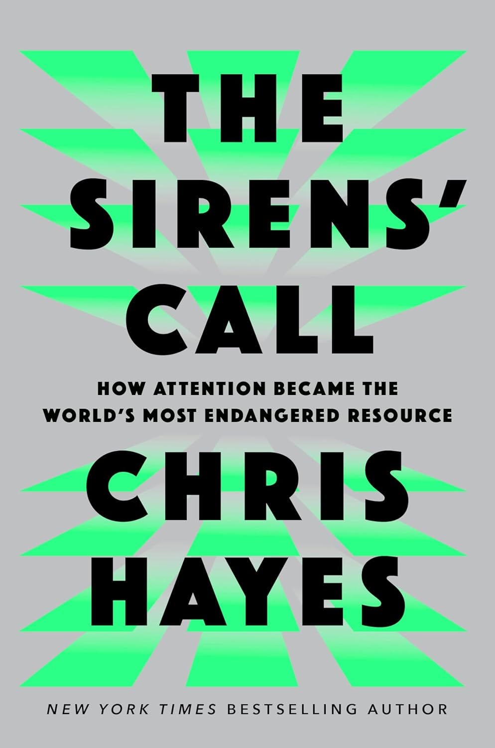 eBook The Sirens’ Call: How Attention Became the World’s Most ...