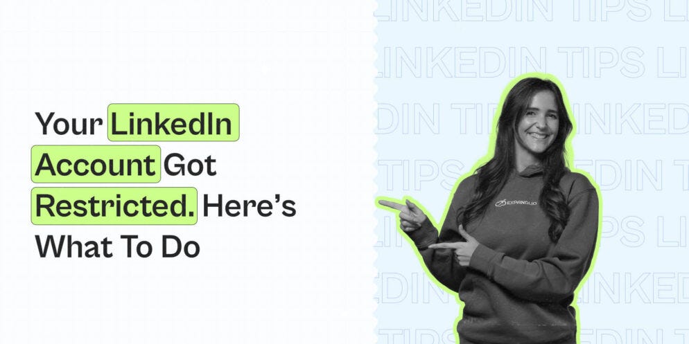LinkedIn Account Restricted: Here’s What to Do | by Veer | Medium