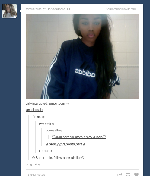 Grunge Tumblr Text Posts