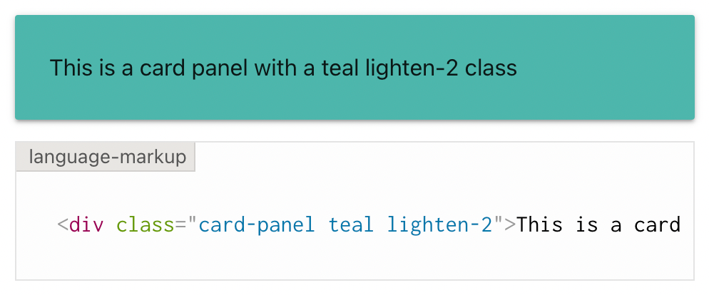 Materialize for CSS. In the midst of pressing tasks, many… | by Fatima M | Medium