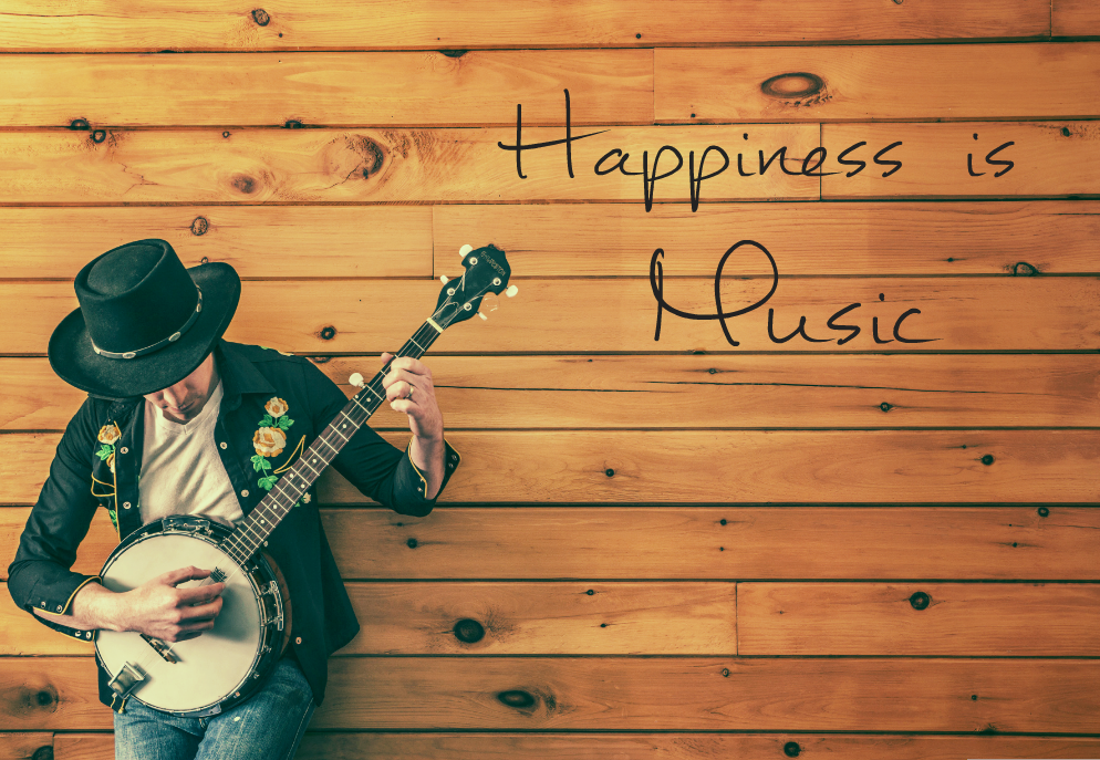 The Beautiful Connection Between Music and Happiness | by Donald James ...