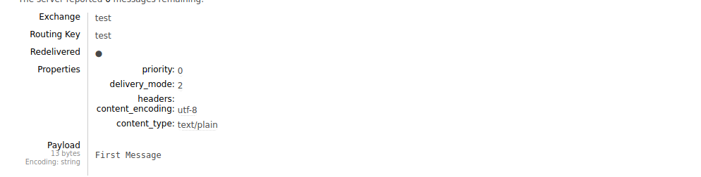 RabbitMQ — Producer in Python | by Himanshu Sharma | Medium