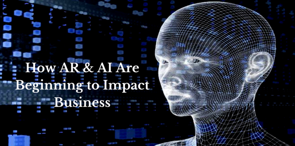 How AR and AI Are Beginning to Impact Business | by Monique J. Morrow ...