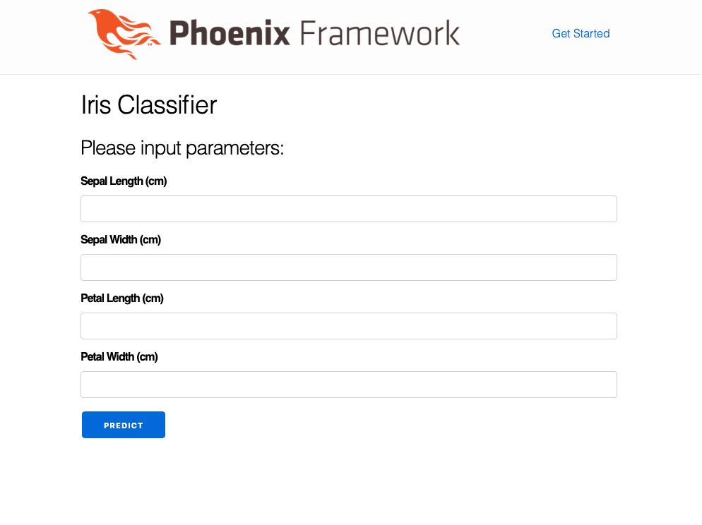 Using Python Trained Machine Learning Models from Phoenix (Elixir) Applications | by Meraj Molla ...
