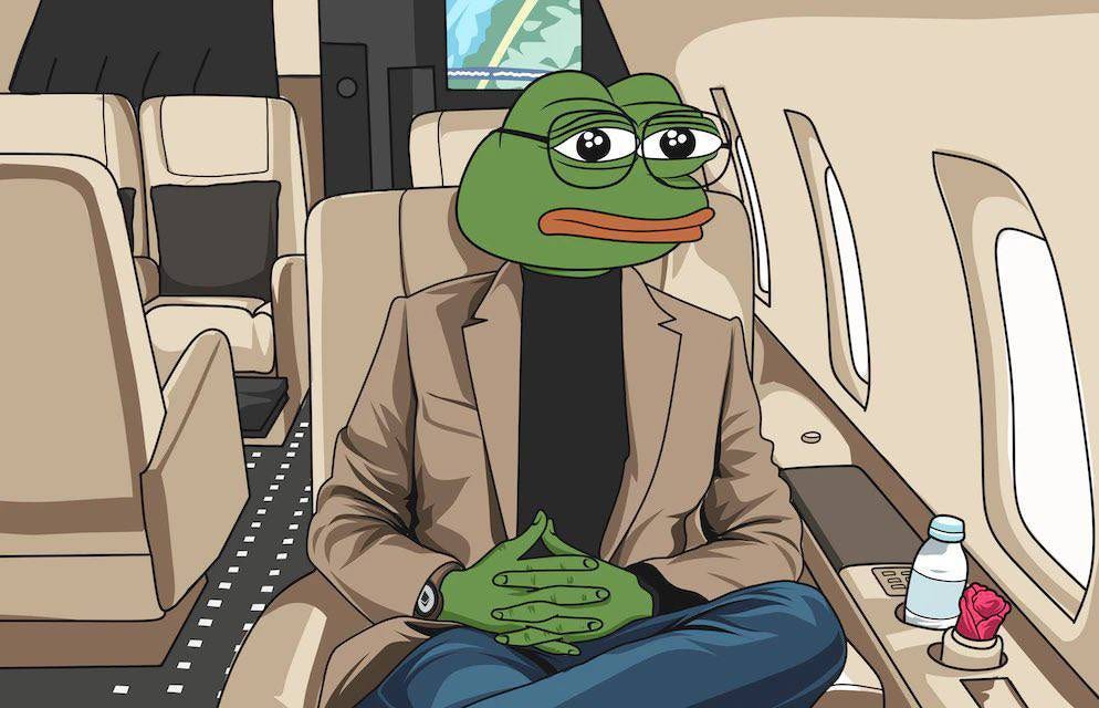 PEPE-mania Continues: Whales Accumulate Millions as Trading Volume ...