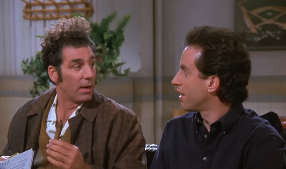 Password Search: Kramar Style. What would Kramer have to say about ...