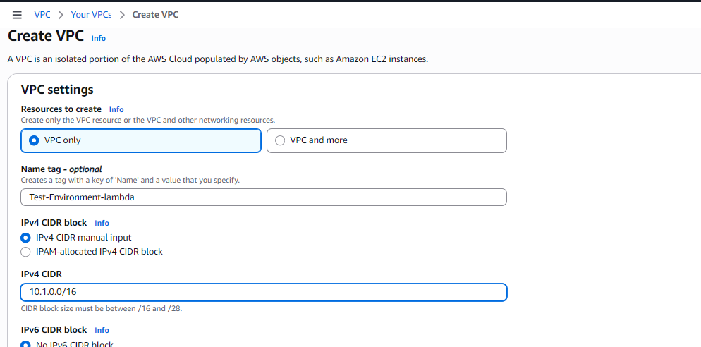 🚀 Automating EC2 Instance Start/Stop using AWS Lambda and EventBridge ...