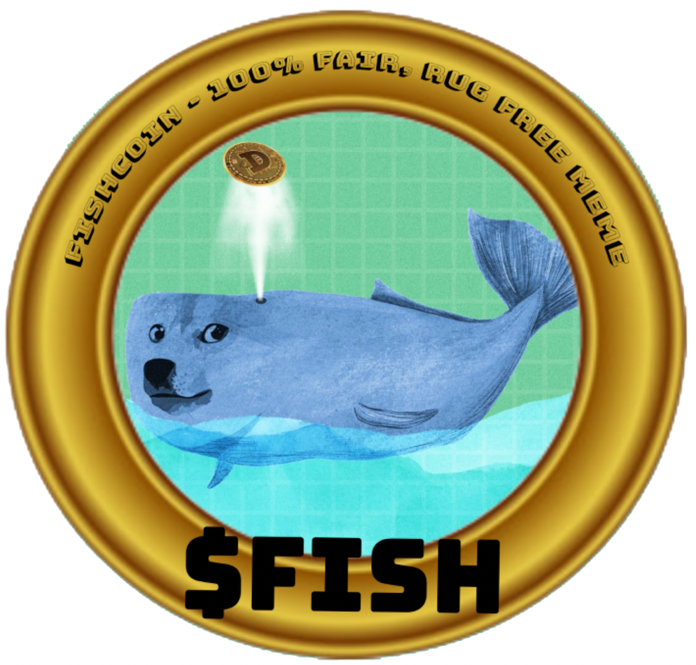 FISH Coin ($FISH) — The $SHIB, $DOGE, $SAFEMOON Killer! | by Fish ...