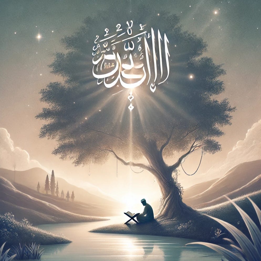 Allah, the Almighty Loves deliberation | by Kiran Fatima | Nov, 2024 ...